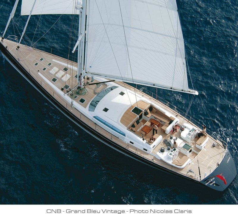 CNB Bordeaux Image Gallery – Luxury Yacht Browser | by CHARTERWORLD ...