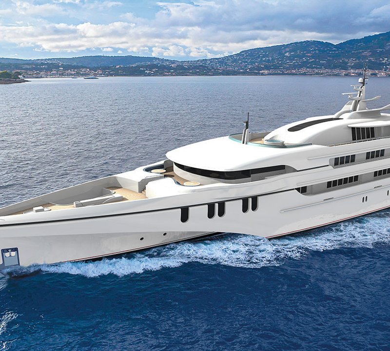 Yacht Echo Trimaran, an Echo Superyacht | CHARTERWORLD Luxury ...