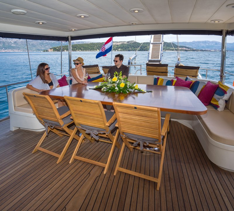 DANISH YACHTS - Builder of luxury motor yachts and sailing yachts for ...
