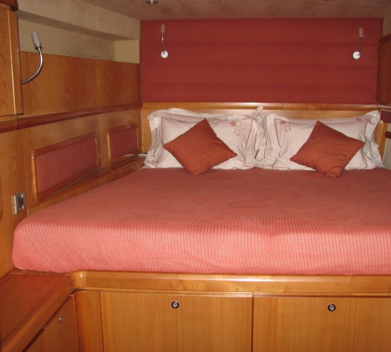 ORION Yacht Charter Details, Catana 90 | CHARTERWORLD Luxury Superyachts