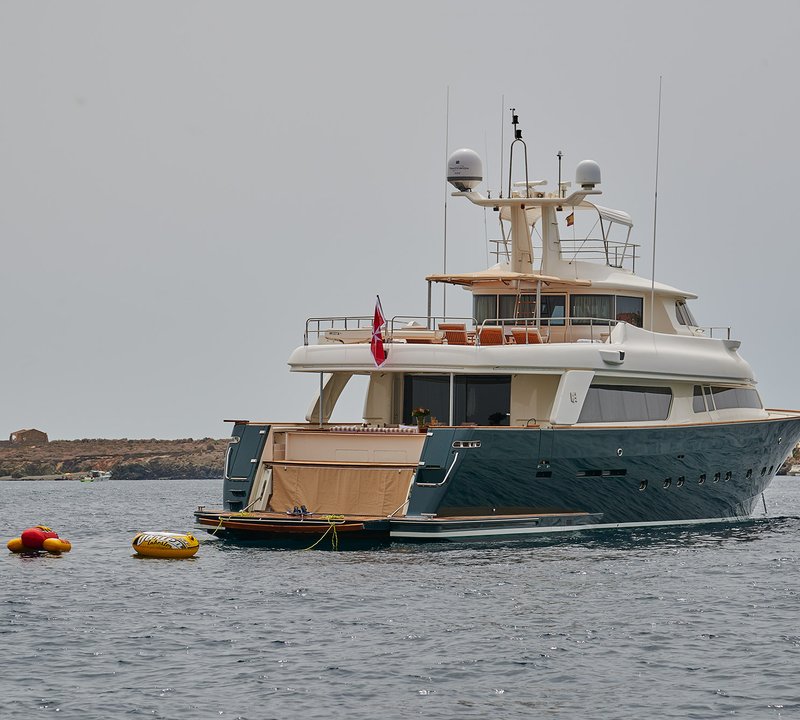 IMAGINE Yacht Charter Details, Ferretti | CHARTERWORLD Luxury Superyachts