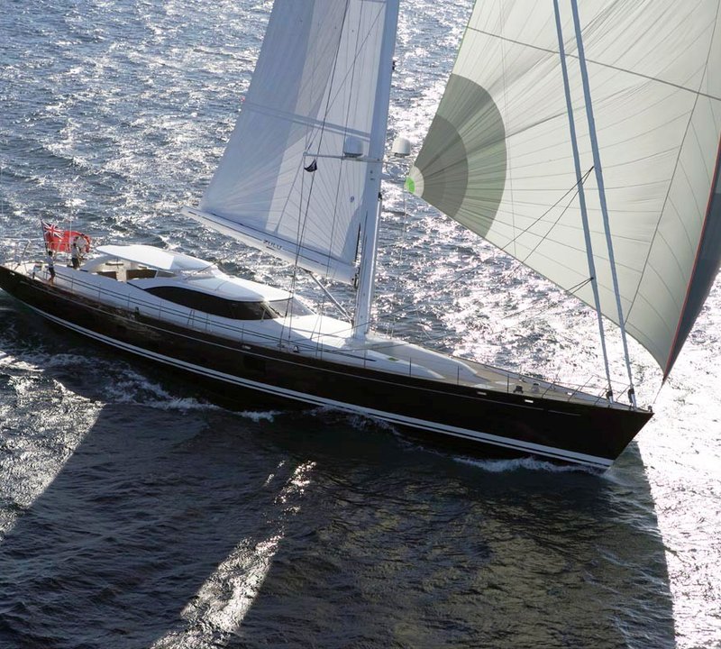 Fitzroy Yachts - luxury sailing yachts from New Zealand. | CHARTERWORLD ...