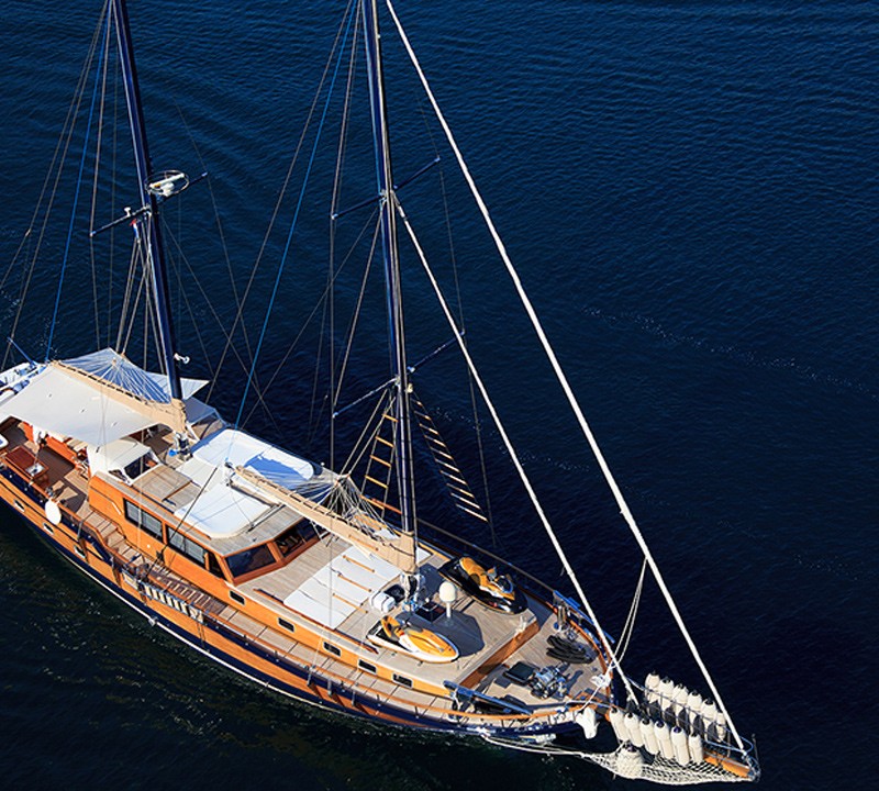 PACHA Yacht Charter Details, Turkish Shipyard, Tuzla | CHARTERWORLD ...