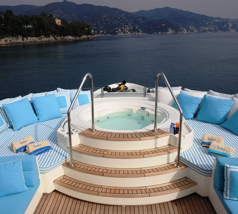 Spa Pool Image Gallery - HANA Spa Pool - MAISHA - Spa Pool – Luxury ...