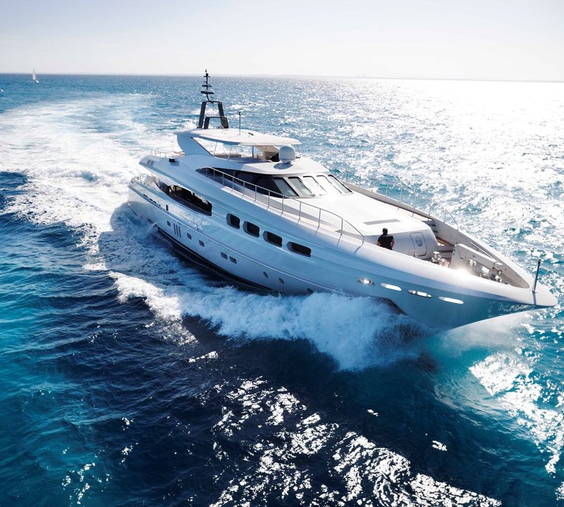 Infinity Image Gallery – Luxury Yacht Browser | by CHARTERWORLD ...