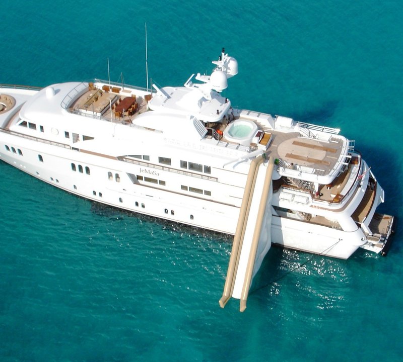 Yacht HADIA, Hakvoort | CHARTERWORLD Luxury Superyacht Charters