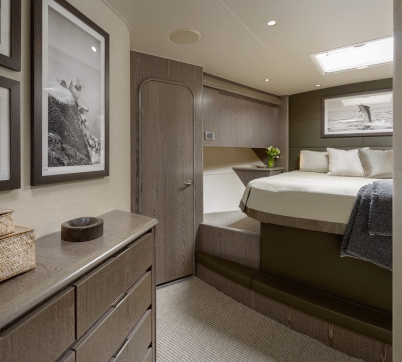 Ata Rangi Yacht Charter Details, Viking Yachts | CHARTERWORLD Luxury ...