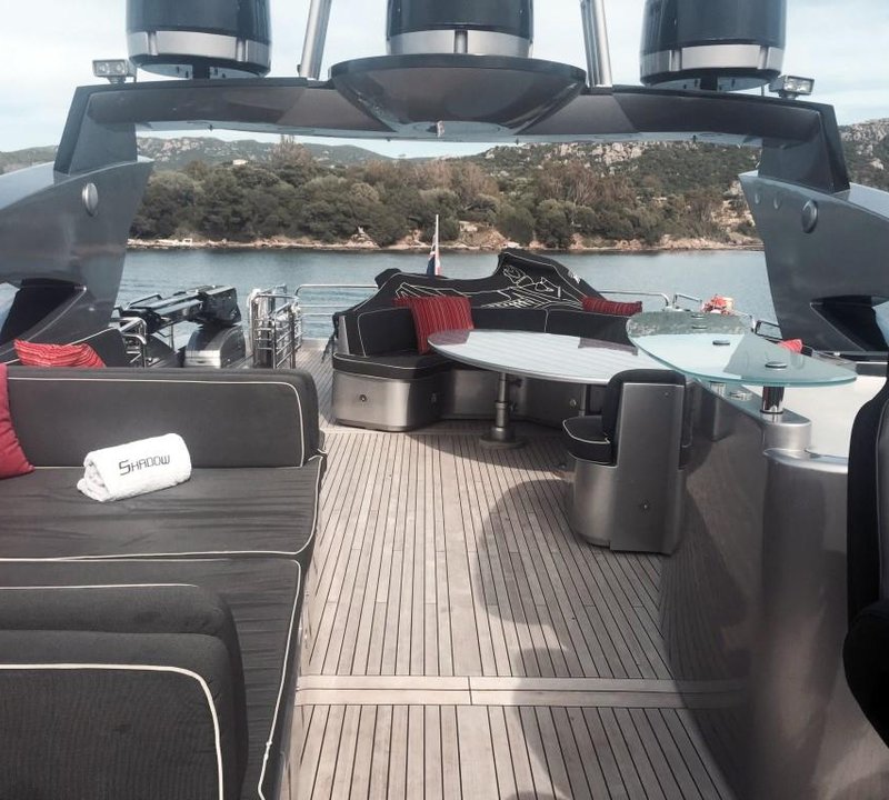 Yacht SHADOW, Sunseeker 105 motor yacht | CHARTERWORLD Luxury ...
