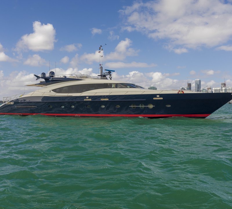 Photos: Carbon Composite 48M SuperSport PJ 265 Yacht by Palmer Johnson ...