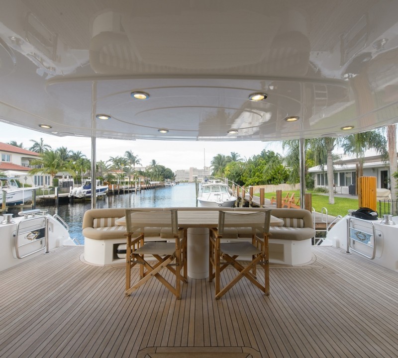 Yacht ACQUA ALBERTI, Sunseeker | CHARTERWORLD Luxury Superyacht Charters