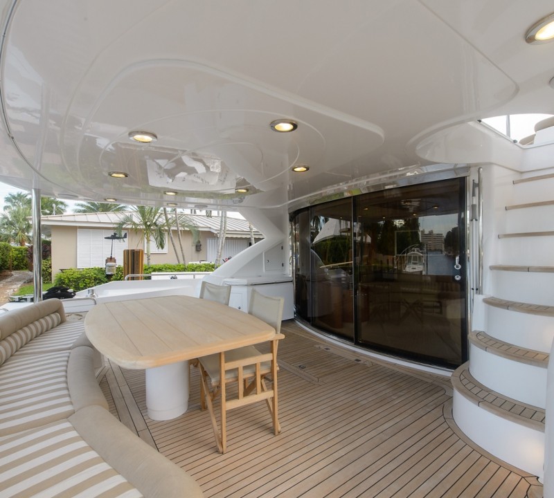 Yacht ACQUA ALBERTI, Sunseeker | CHARTERWORLD Luxury Superyacht Charters