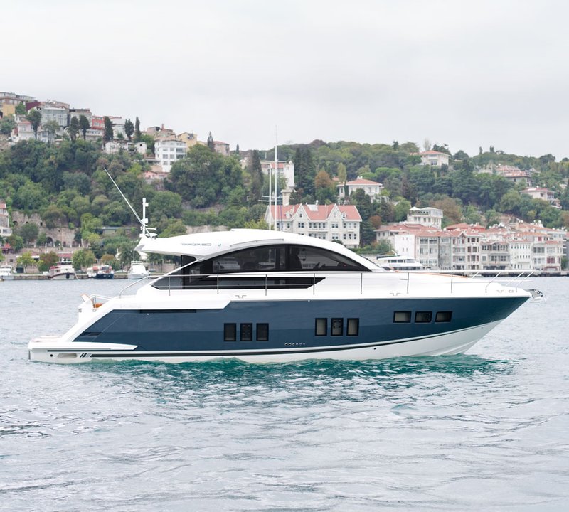 Fairline SERENITY Yacht Charter Details, Fairline 51 | CHARTERWORLD ...