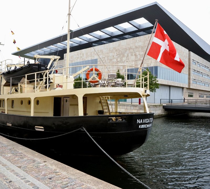 Classic Navigator Yacht Charter Details, Nakskov Shipyard ...