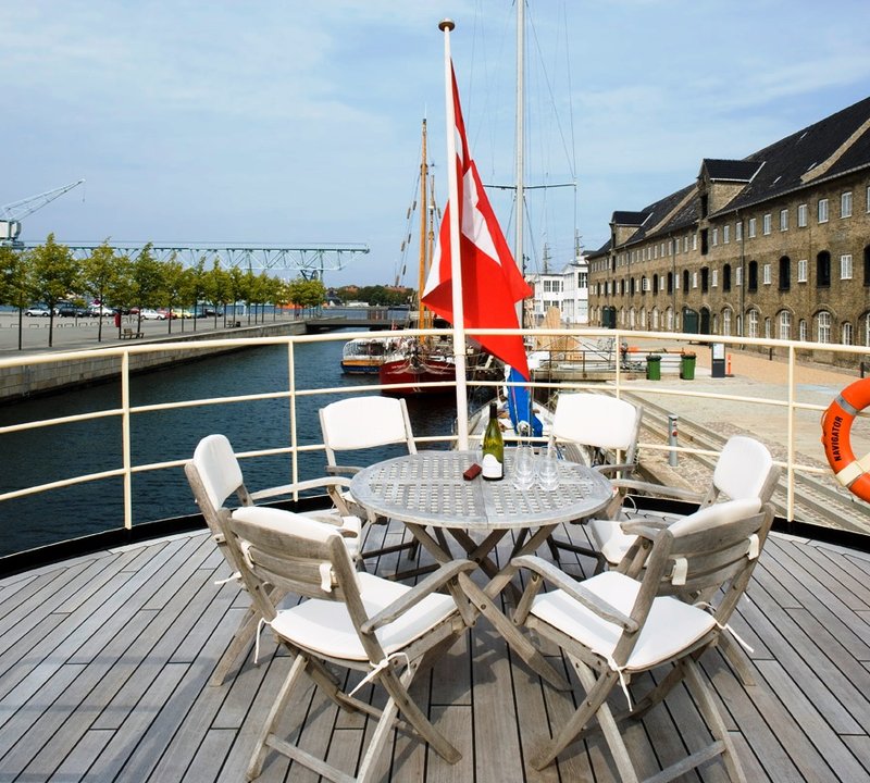 Classic Navigator Yacht Charter Details, Nakskov Shipyard ...