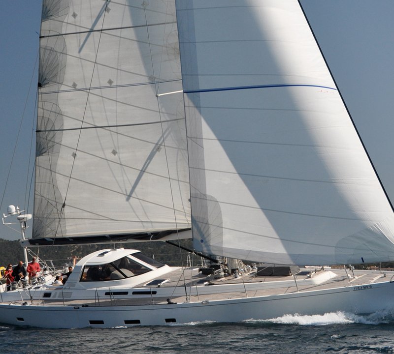 OCEAN PHOENIX Yacht Charter Details, Pendennis | CHARTERWORLD Luxury ...