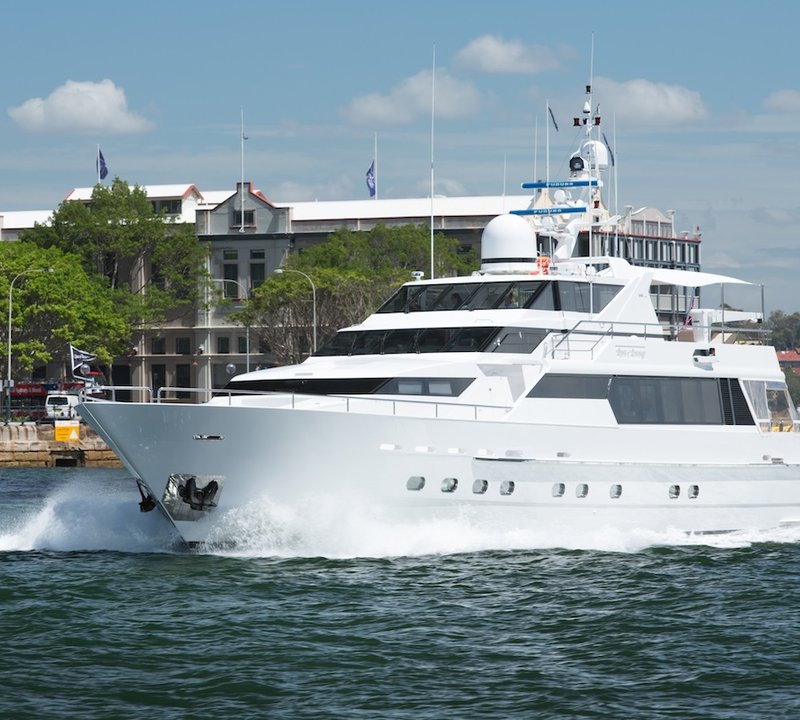 Hamilton Island Luxury Yacht Charters | The Complete 2022 & 2023 Guide ...