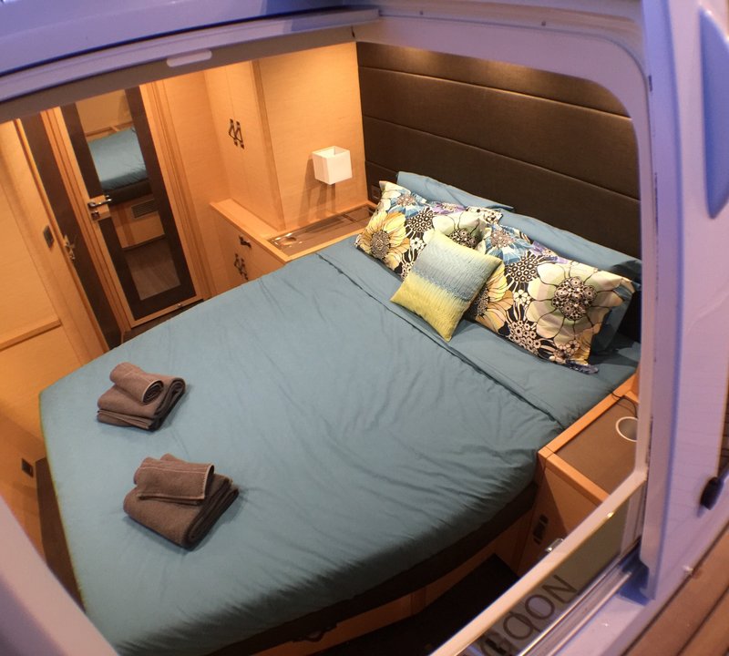 SEAHOME Yacht Charter Details, Lagoon | CHARTERWORLD Luxury Superyachts