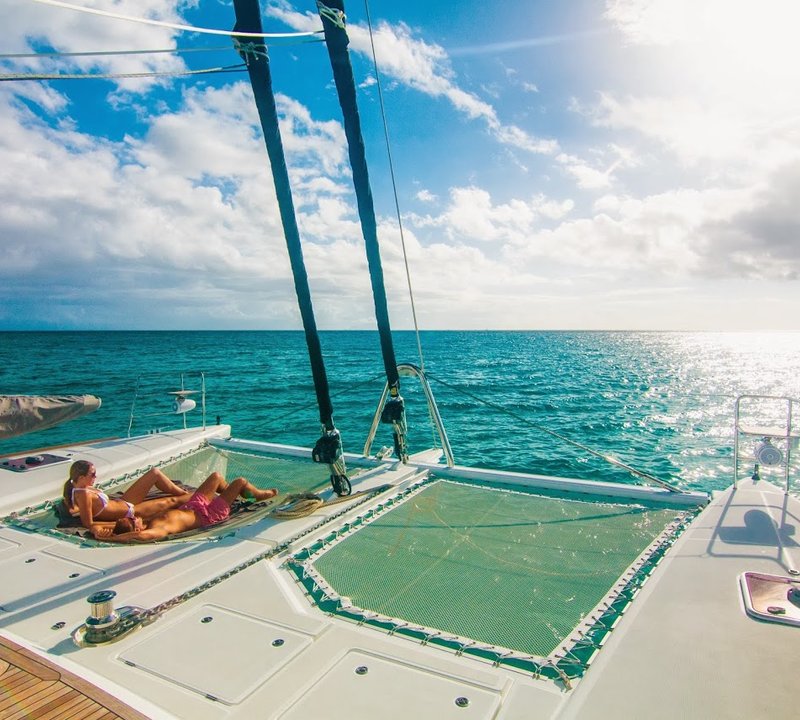LADY KATLO Yacht Charter Details, Lagoon 620 Luxury Catamaran ...