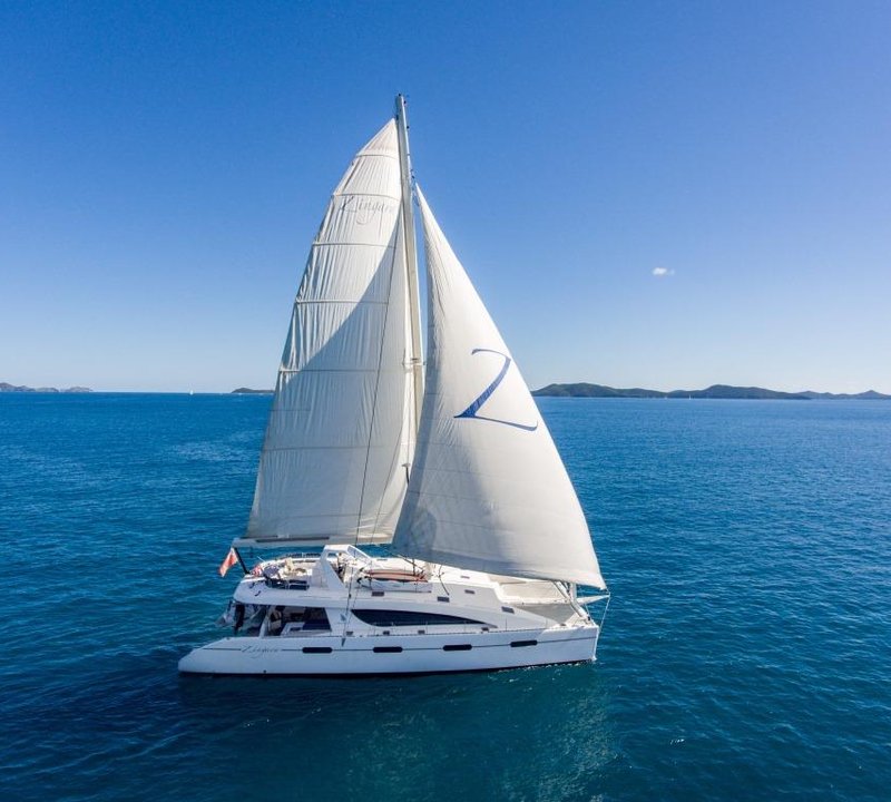 Zingara Yacht Charter Details, Silhouette 76ft | CHARTERWORLD Luxury ...