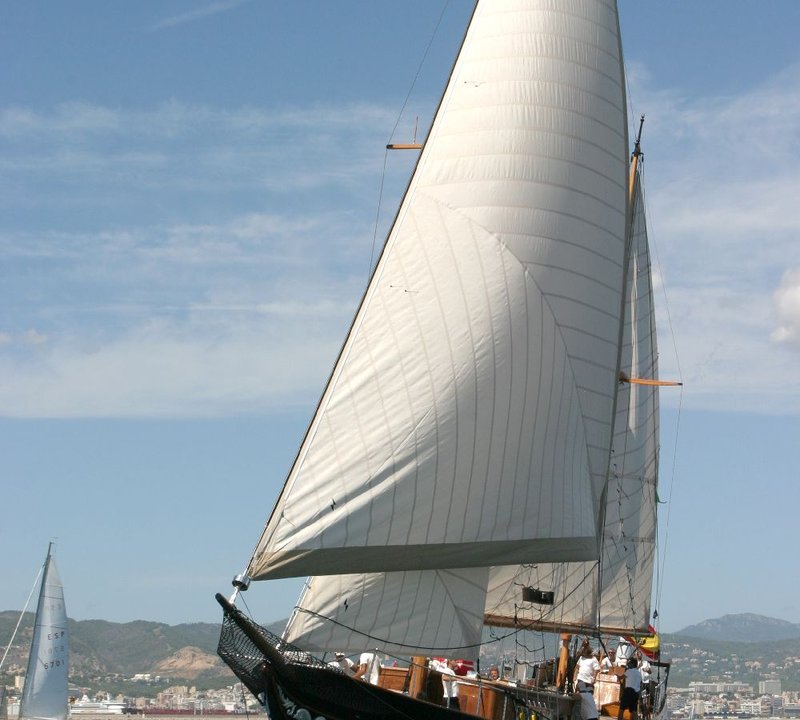 DOLPHIN Yacht Charter Details, Abeking & Rasmussen | CHARTERWORLD ...