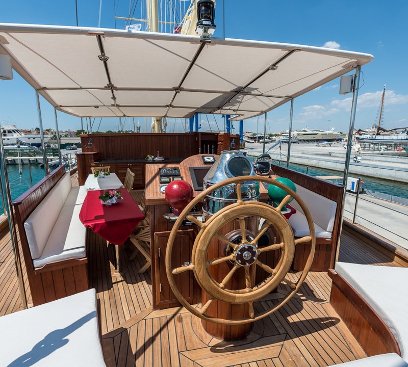 RHEA Yacht Charter Details, ARK YACHTS | CHARTERWORLD Luxury Superyachts