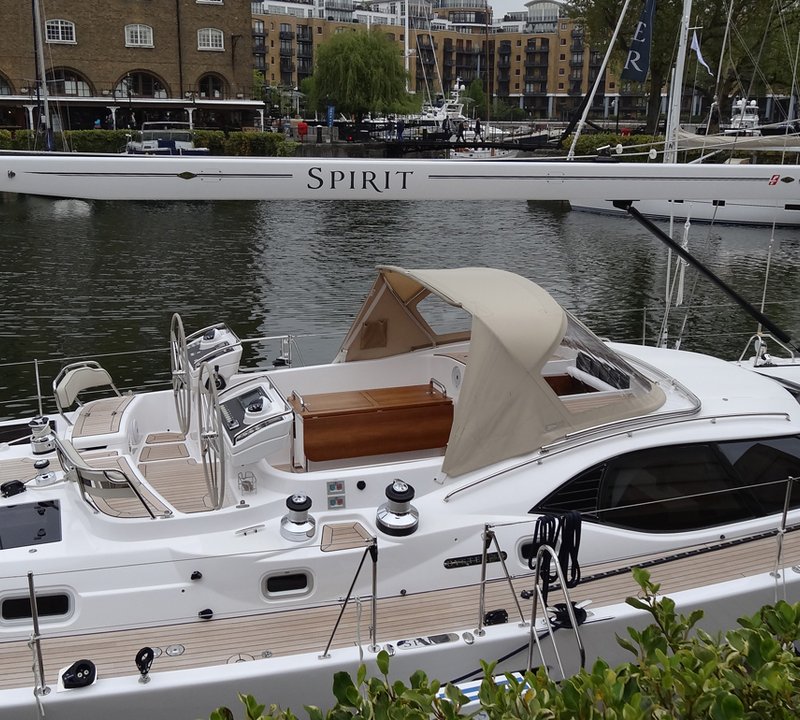 SPIRIT Yacht Charter Details, Oyster Marine | CHARTERWORLD Luxury ...