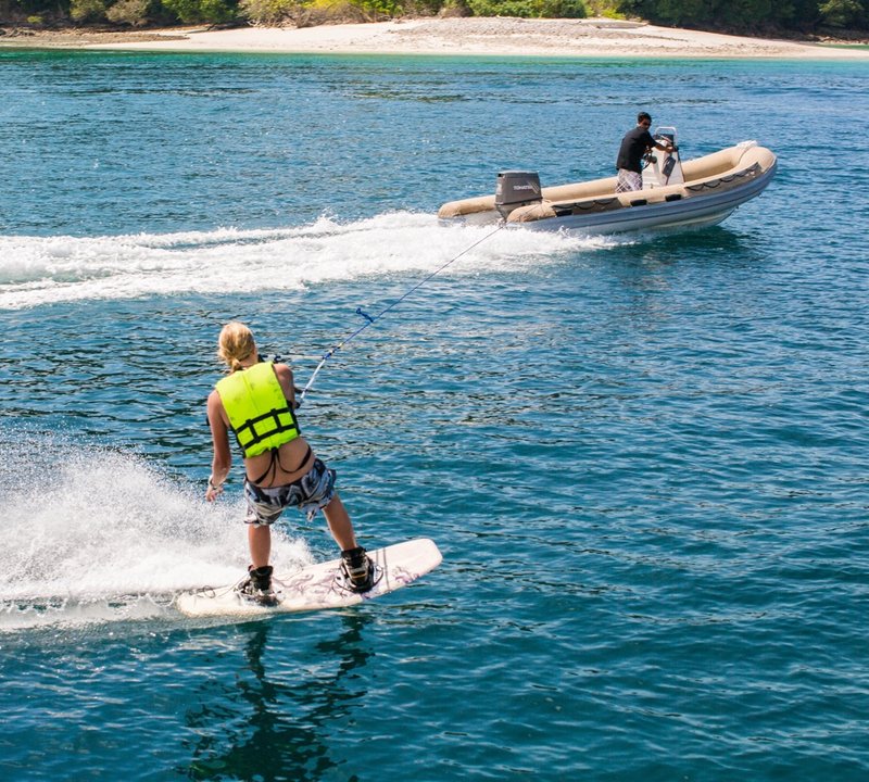 RAJA LAUT Schooner Yacht Charter Details, Thailand Charter Yacht ...