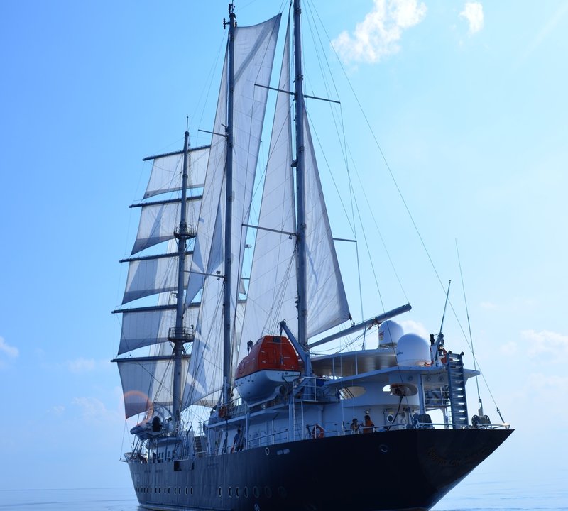 RUNNING ON WAVES Yacht Charter Details, Gdansk | CHARTERWORLD Luxury ...