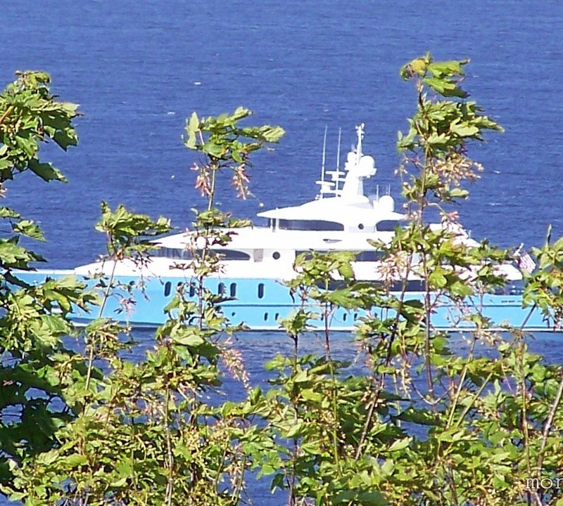 Yacht Silver Shalis, a Delta Superyacht | CHARTERWORLD Luxury ...