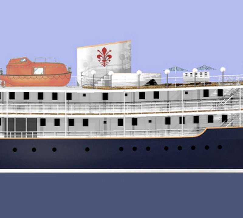 Yacht Snellius, 72 m Conversion | CHARTERWORLD Luxury Superyacht Charters