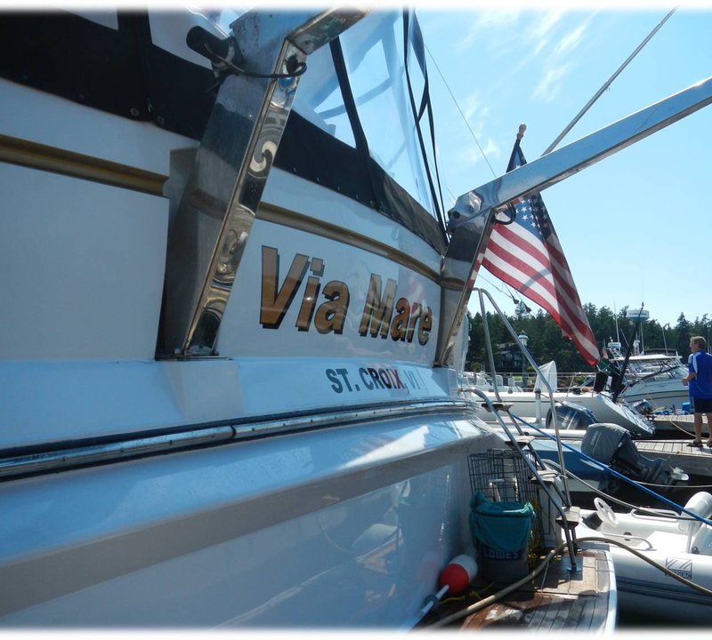 VIA MARE Yacht Charter Details, Johnson | CHARTERWORLD Luxury Superyachts