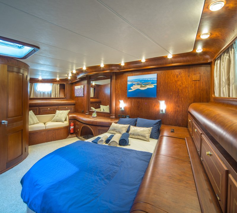 ALBA Yacht Charter Details, Gulet | CHARTERWORLD Luxury Superyachts