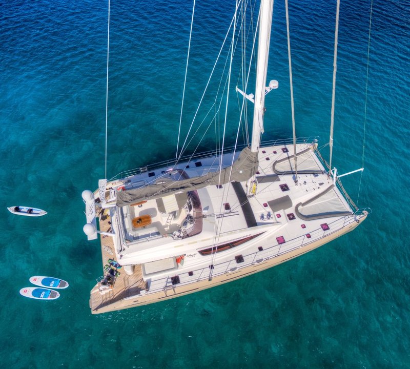 XENIA 74 Yacht Charter Details, ALLIAURA MARINE | CHARTERWORLD Luxury ...