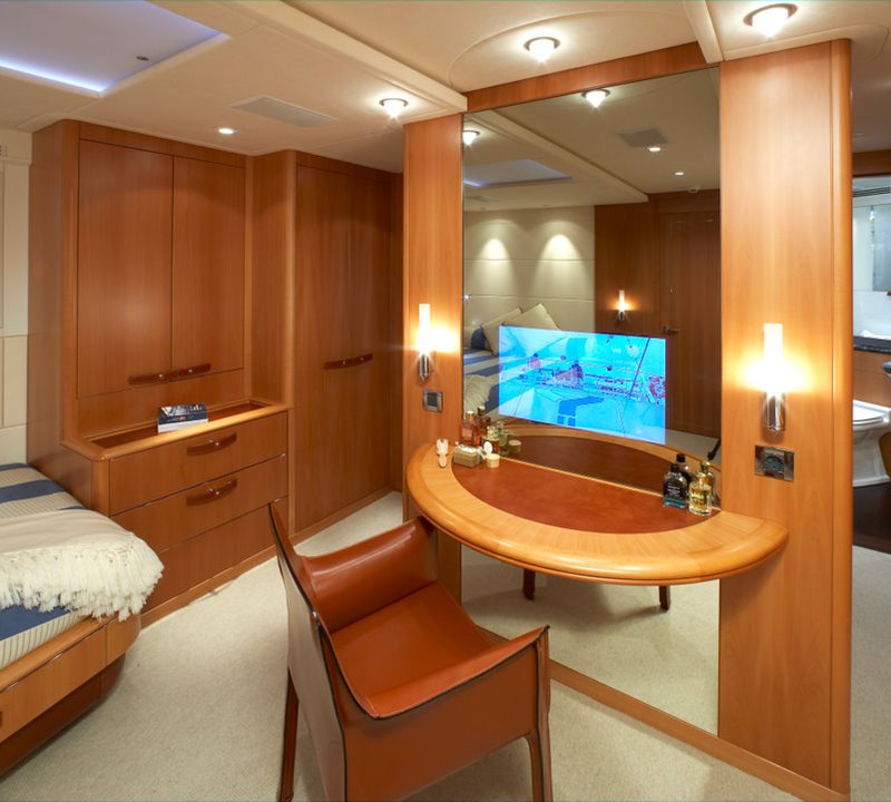 A SULANA Yacht Charter Details, Holland Jachtbouw | CHARTERWORLD Luxury ...
