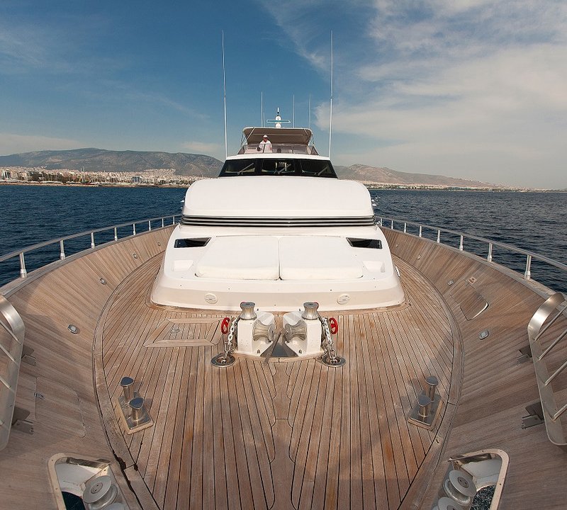 MY WAY Yacht Charter Details, Admiral Charter boat | CHARTERWORLD ...