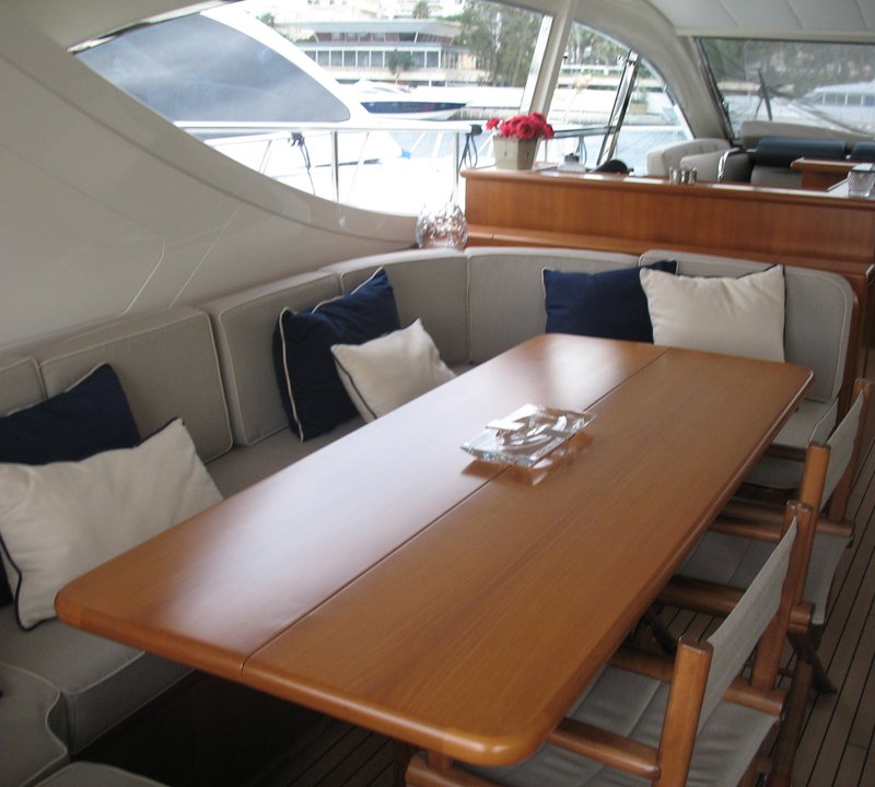 OLA MONA Yacht Charter Details, Leopard (Arno) | CHARTERWORLD Luxury ...