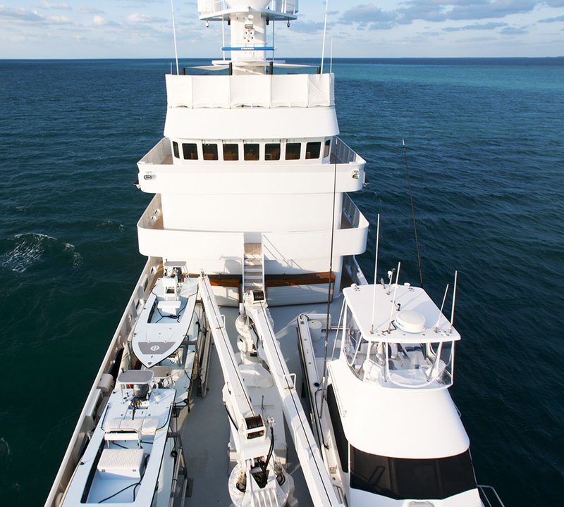 Yacht Luxury charter boat Pangaea, | CHARTERWORLD Luxury Superyacht ...