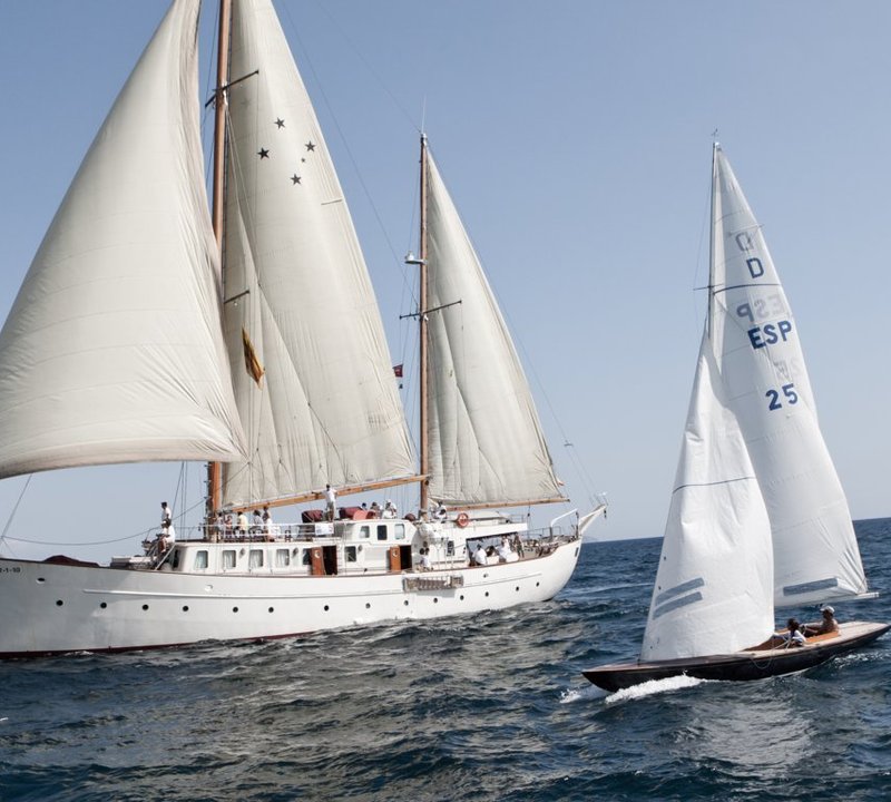 SOUTHERN CROSS Yacht Charter Details, Yarrow & Co. | CHARTERWORLD ...
