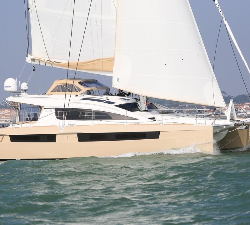 Matira Yacht Charter Details, Caribbean luxury sailing yacht charter ...