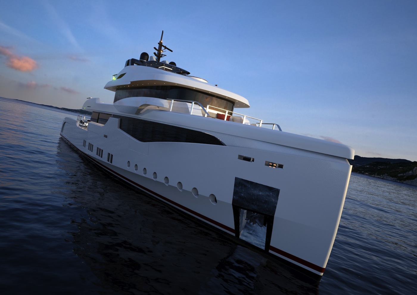 Luxury Motor Yacht Charter on the World's Superyachts | CHARTERWORLD ...