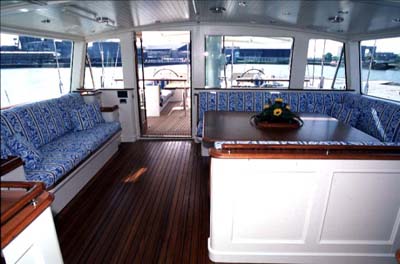 Yacht TIMONEER, Vitters Shipyard | CHARTERWORLD Luxury Superyacht Charters