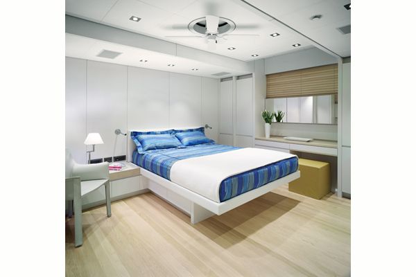 Yacht ERMIS 2, Mcmullen & Wing | CHARTERWORLD Luxury Superyacht Charters