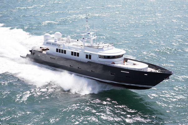Yacht ERMIS 2, Mcmullen & Wing | CHARTERWORLD Luxury Superyacht Charters