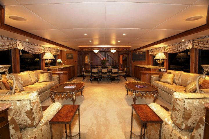 Yacht LADY GAYLE MARIE, Burger Boat Company | CHARTERWORLD Luxury ...