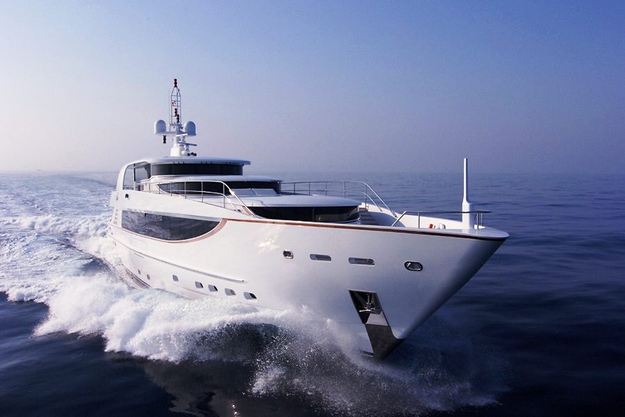 Yacht CATWALK, KaiserWerft | CHARTERWORLD Luxury Superyacht Charters