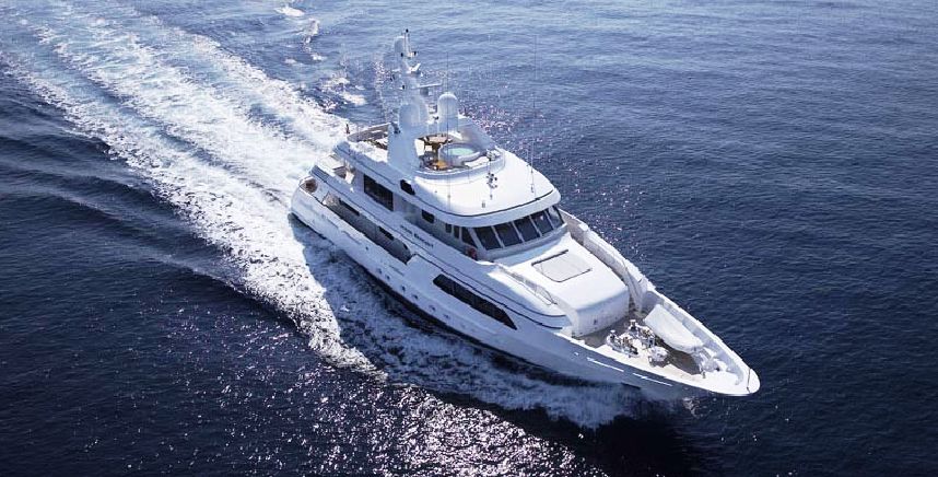 Yacht OCEAN MERCURY, Feadship | CHARTERWORLD Luxury Superyacht Charters