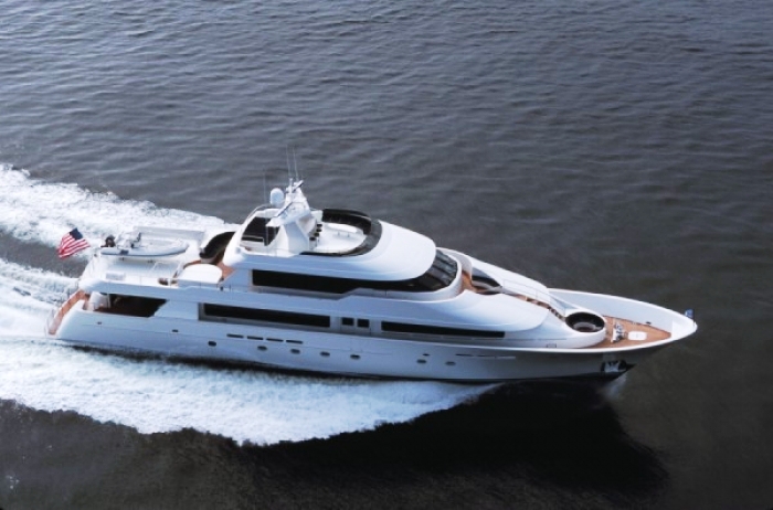 Yacht ORAS, Westport Shipyard | CHARTERWORLD Luxury Superyacht Charters