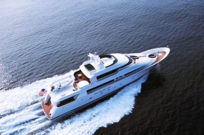 Yacht ORAS, Westport Shipyard | CHARTERWORLD Luxury Superyacht Charters