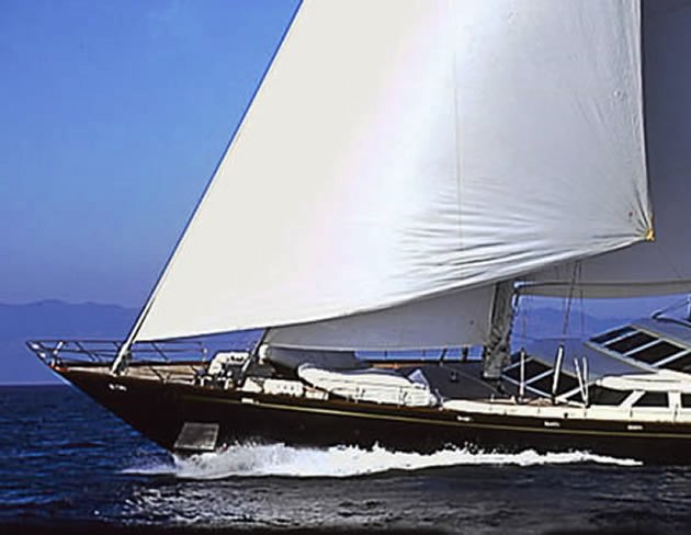 Yacht CORELIA, Perini Navi | CHARTERWORLD Luxury Superyacht Charters