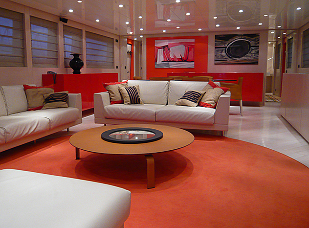 Yacht SARAMA, Baglietto | CHARTERWORLD Luxury Superyacht Charters